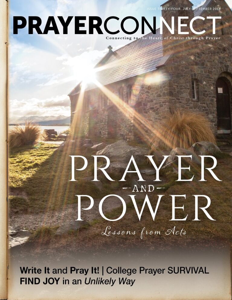 Prayer Connect Magazine