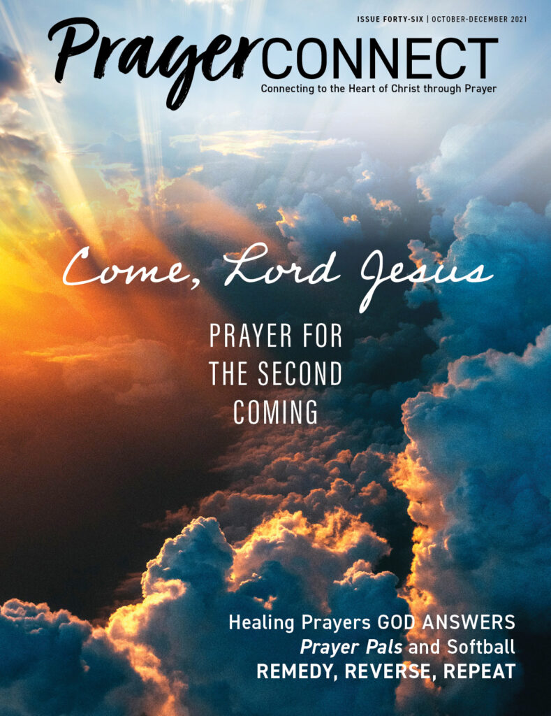 Prayer Connect Magazine
