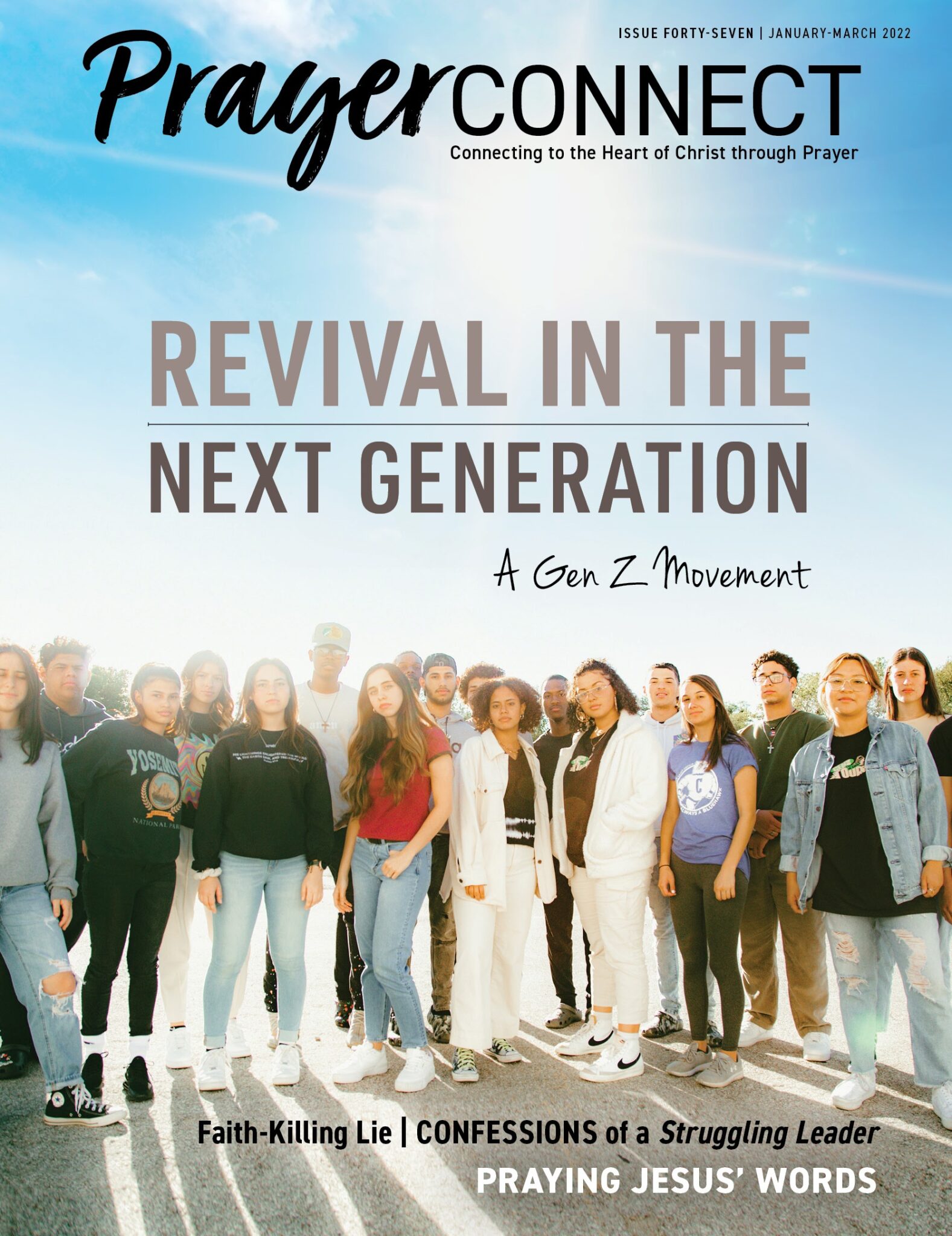 Prayer Connect Magazine