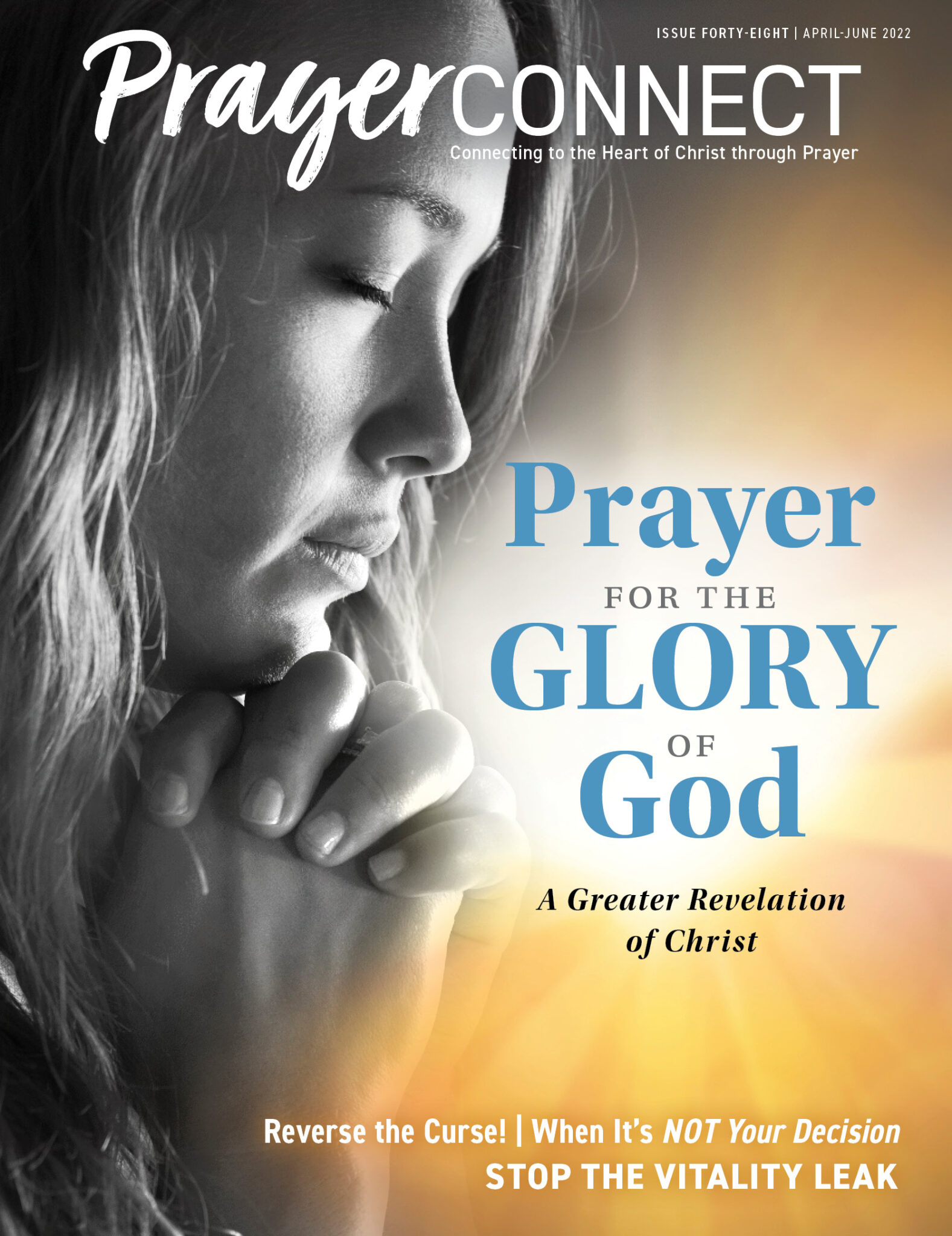 Prayer Connect Magazine
