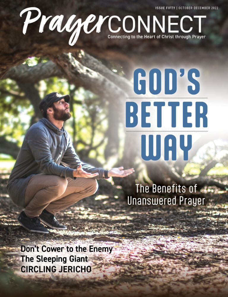 Prayer Connect Magazine