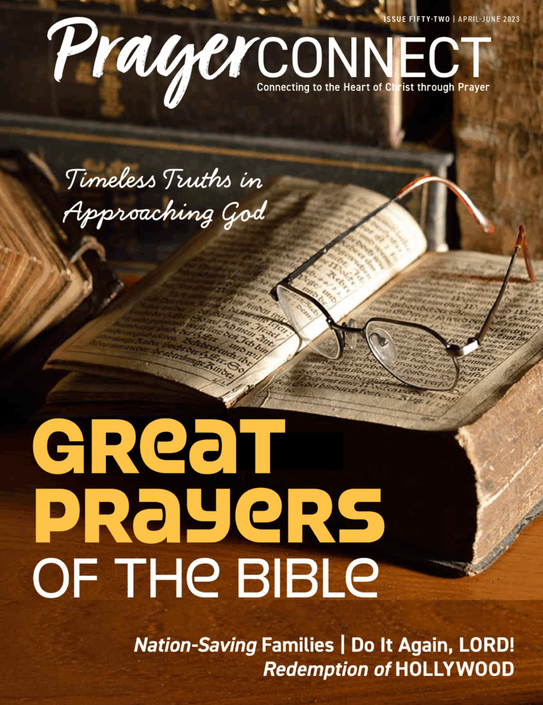 Prayer Connect Magazine