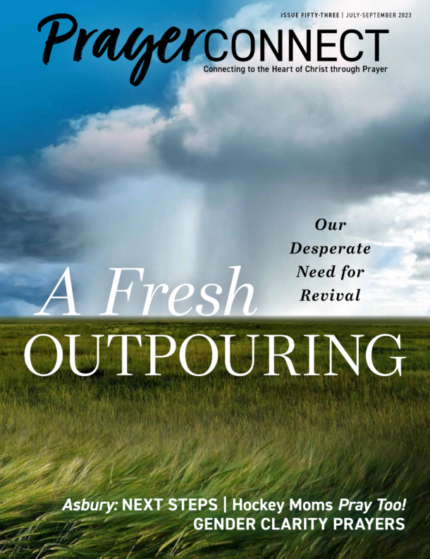 Prayer Connect Magazine