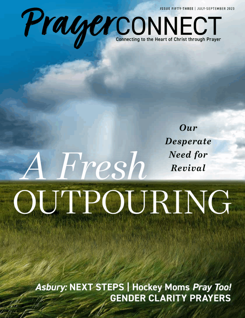 Prayer Connect Magazine