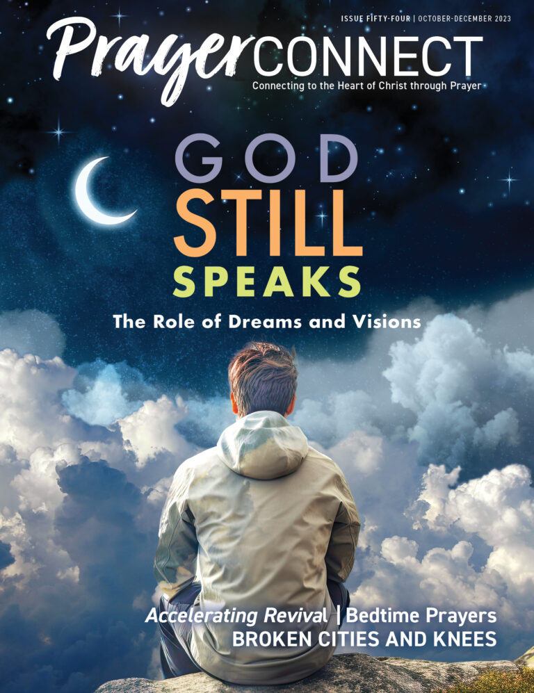 Prayer Connect Magazine