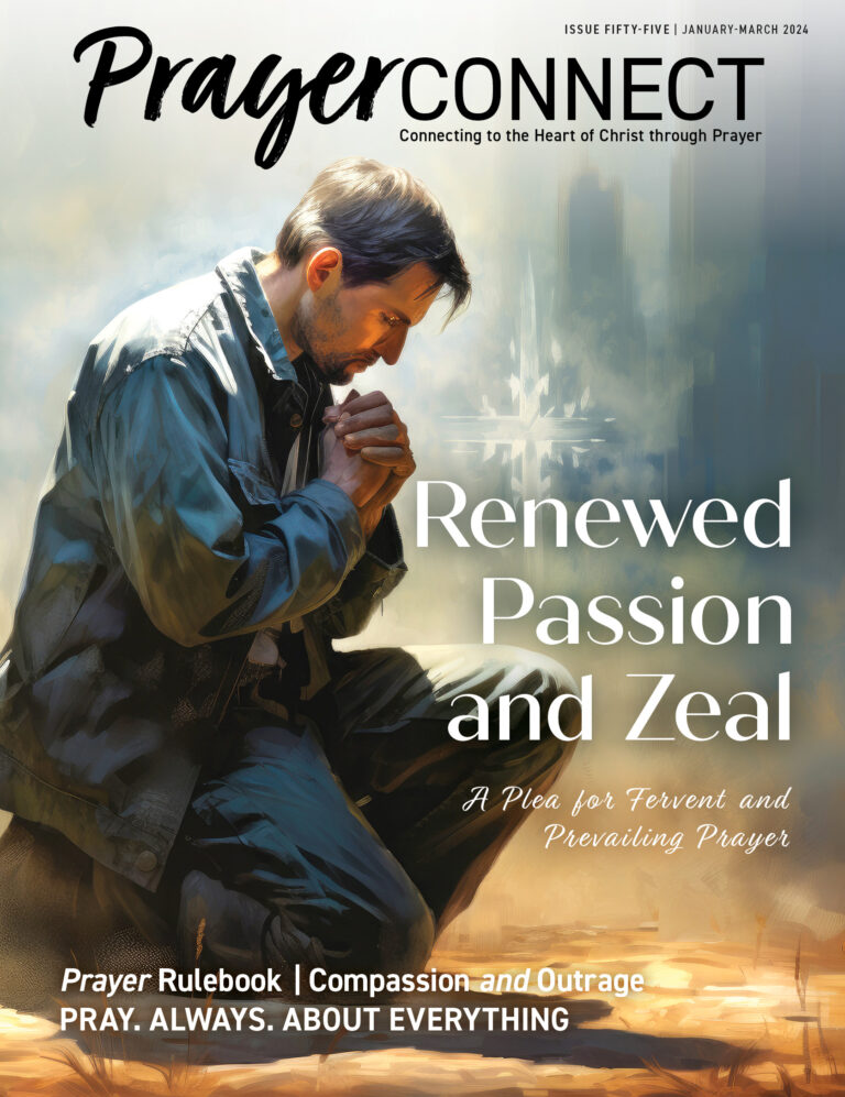 Prayer Connect Magazine