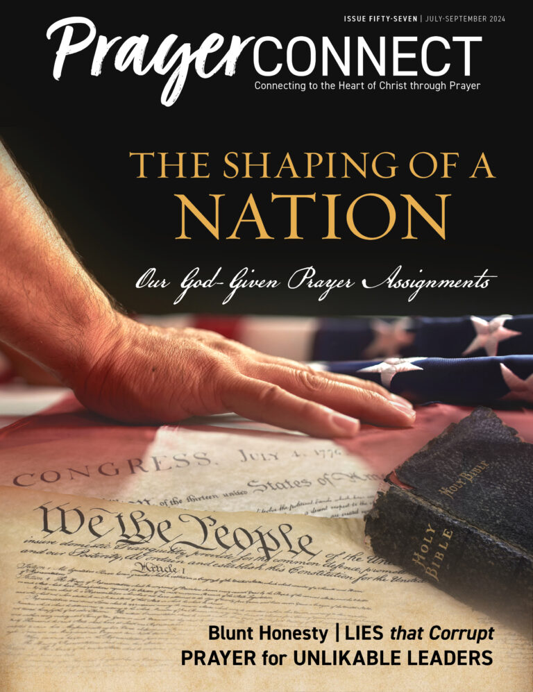 Prayer Connect Magazine