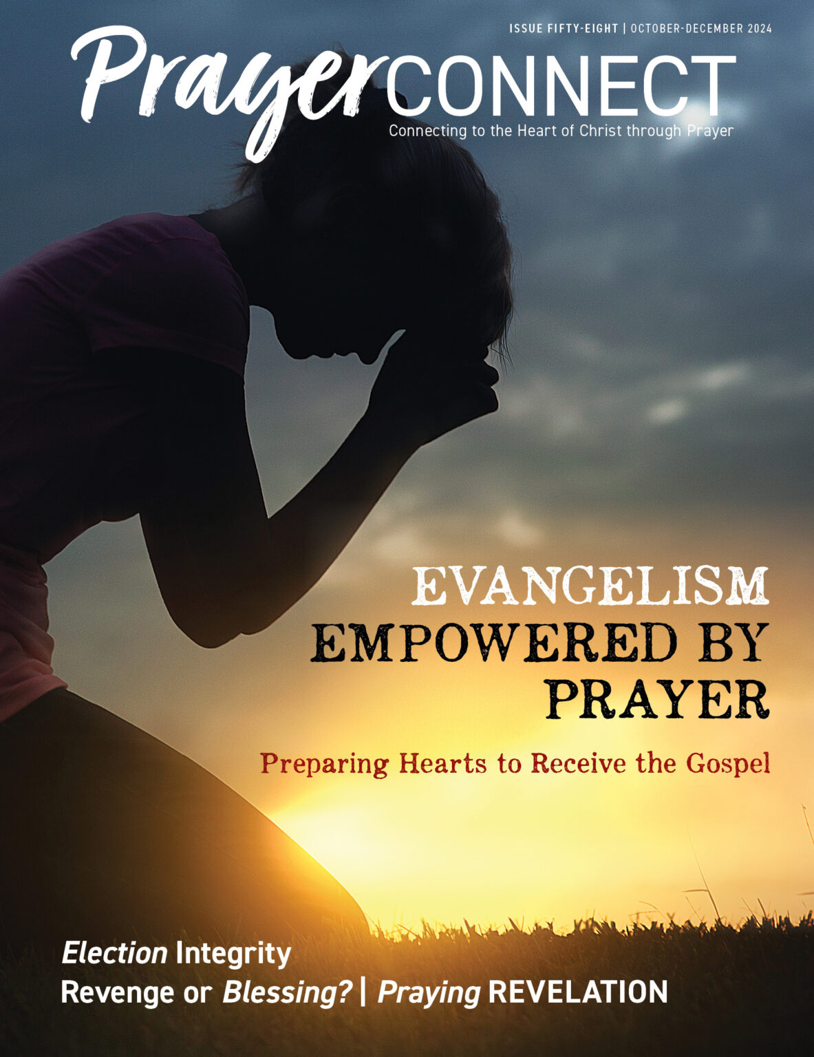 Prayer Connect Magazine