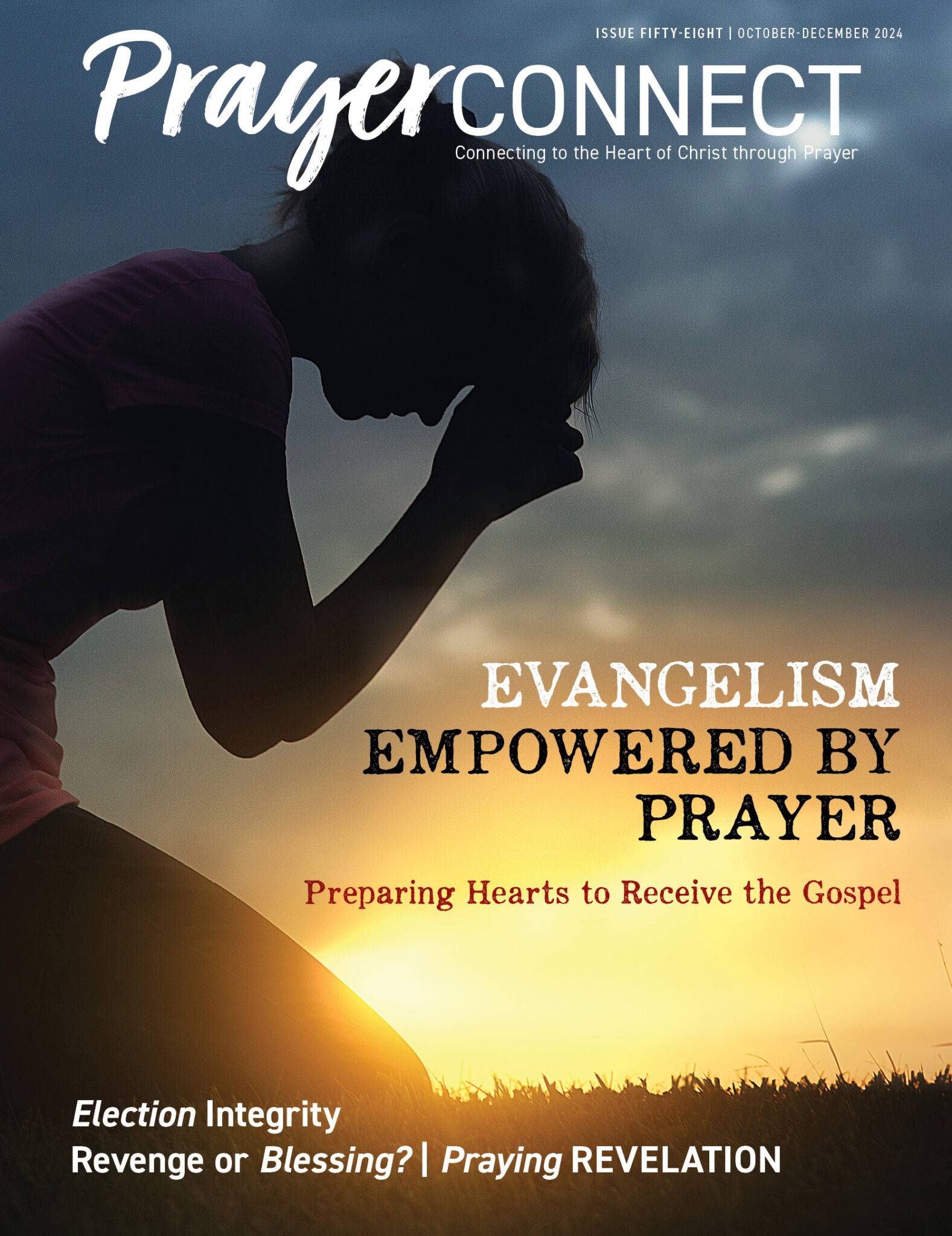 Prayer Connect Magazine