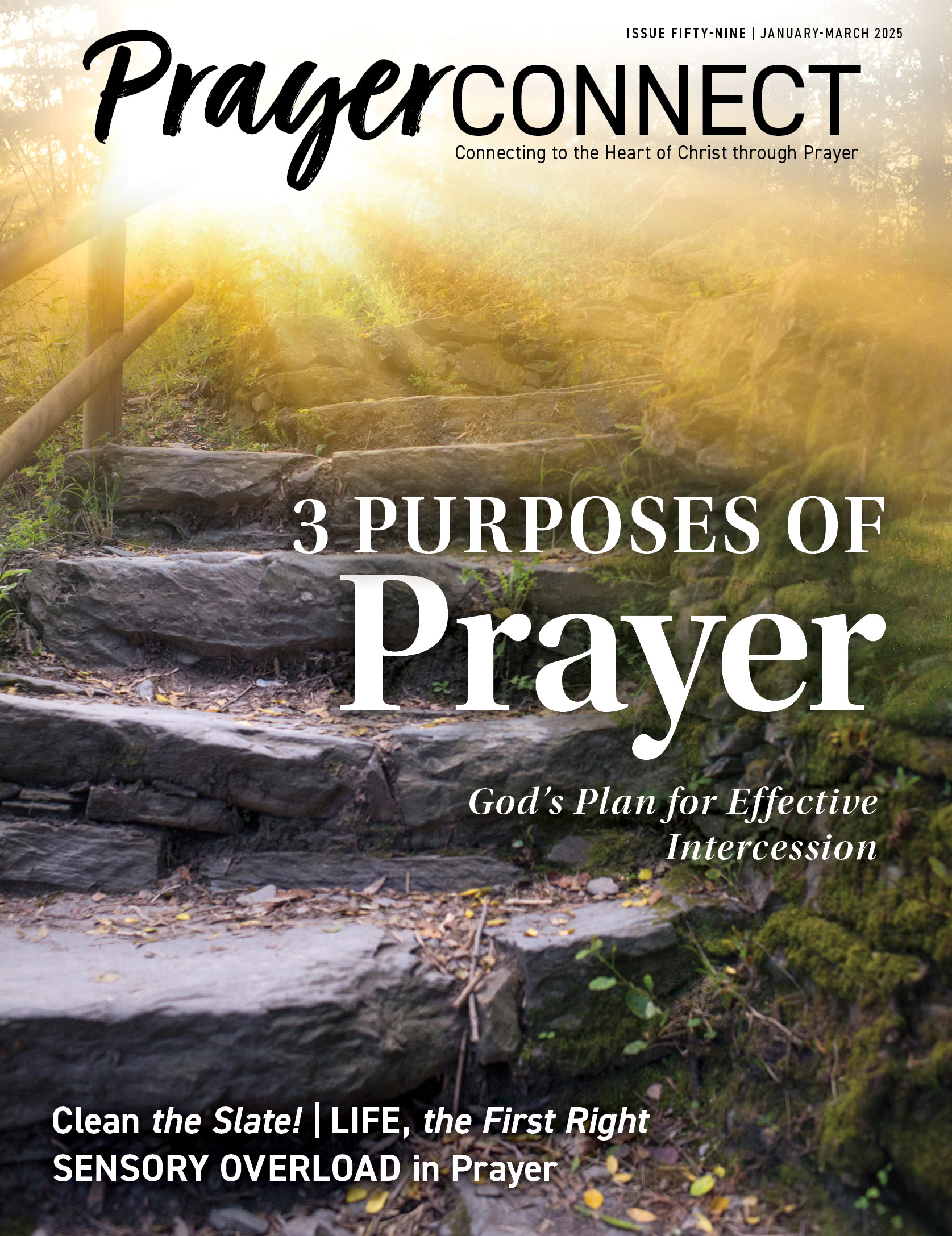 Magazines – Church Prayer Leaders Network